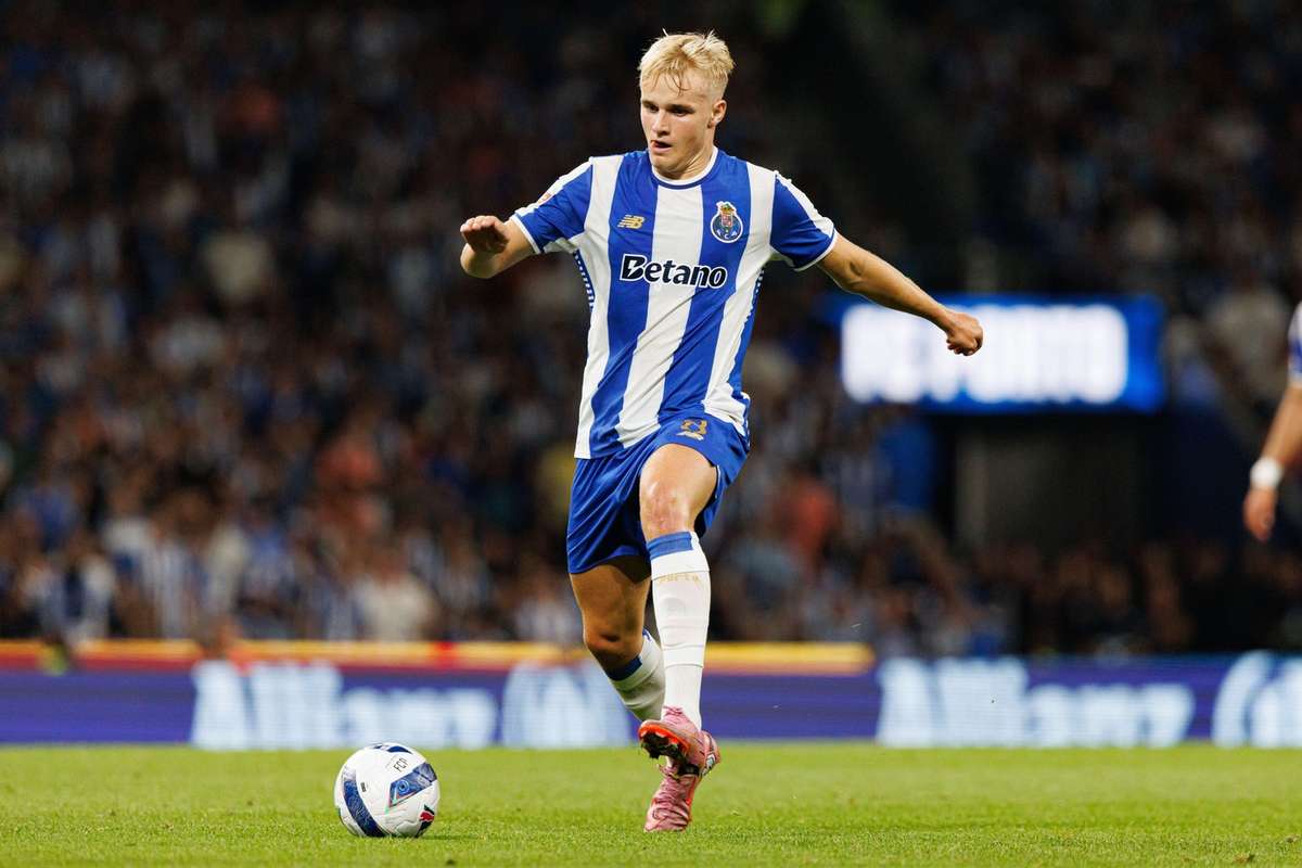 Froholdt (FC Porto) é alvo de Atlético de Madrid e Brighton | Flashscore.pt