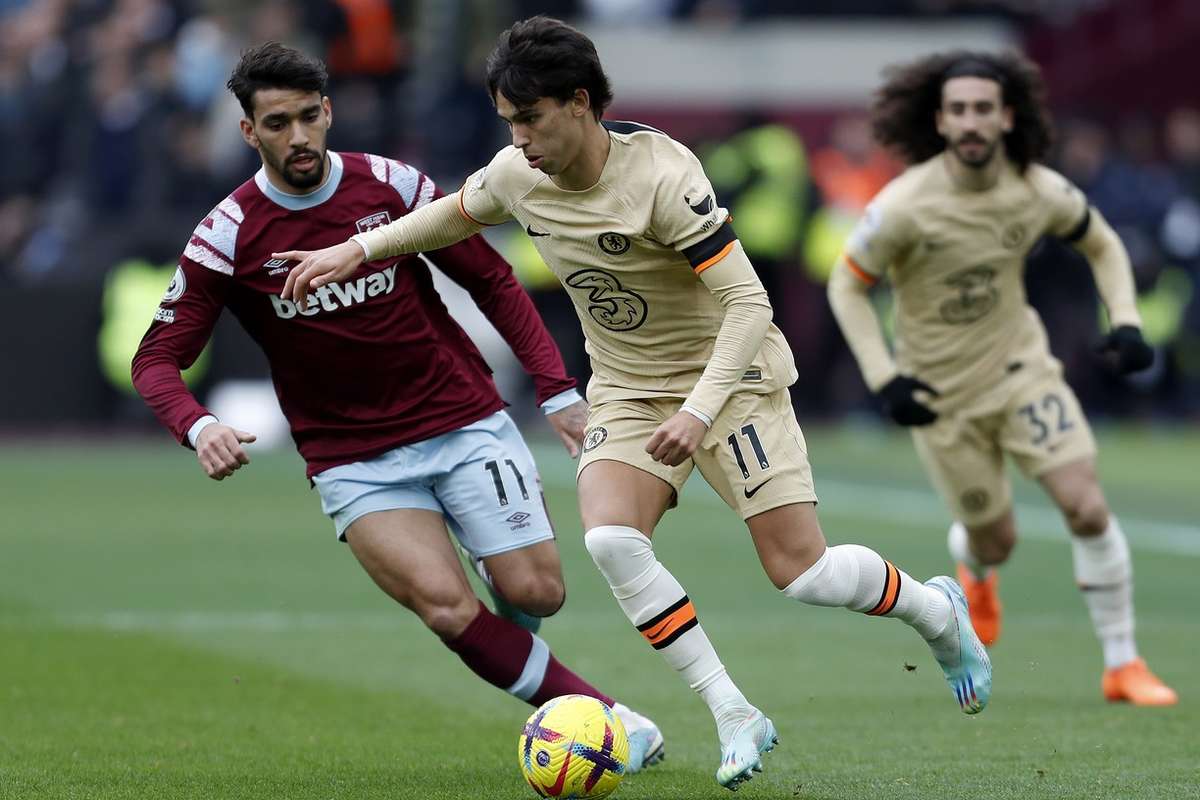 West Ham reste en dehors de la relégation, Chelsea s'enfonce dans les ...