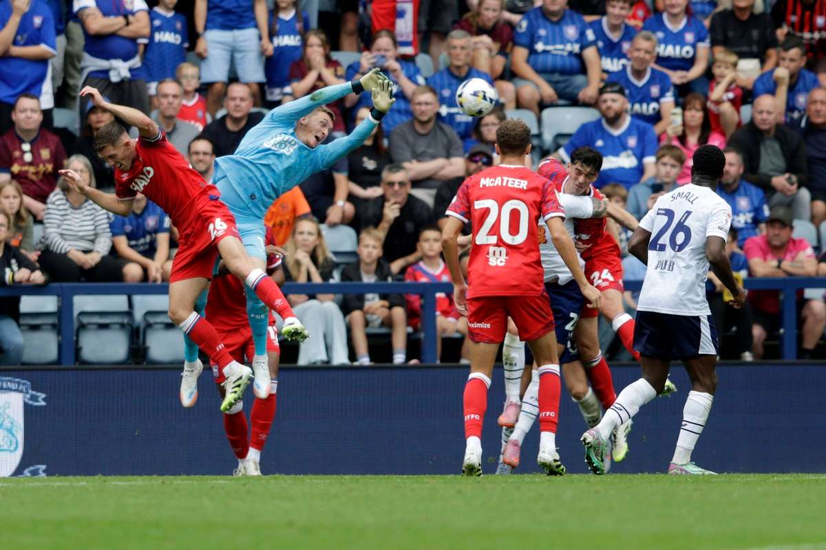 Championship round-up: Ipswich remain winless while Coventry hit seven ...