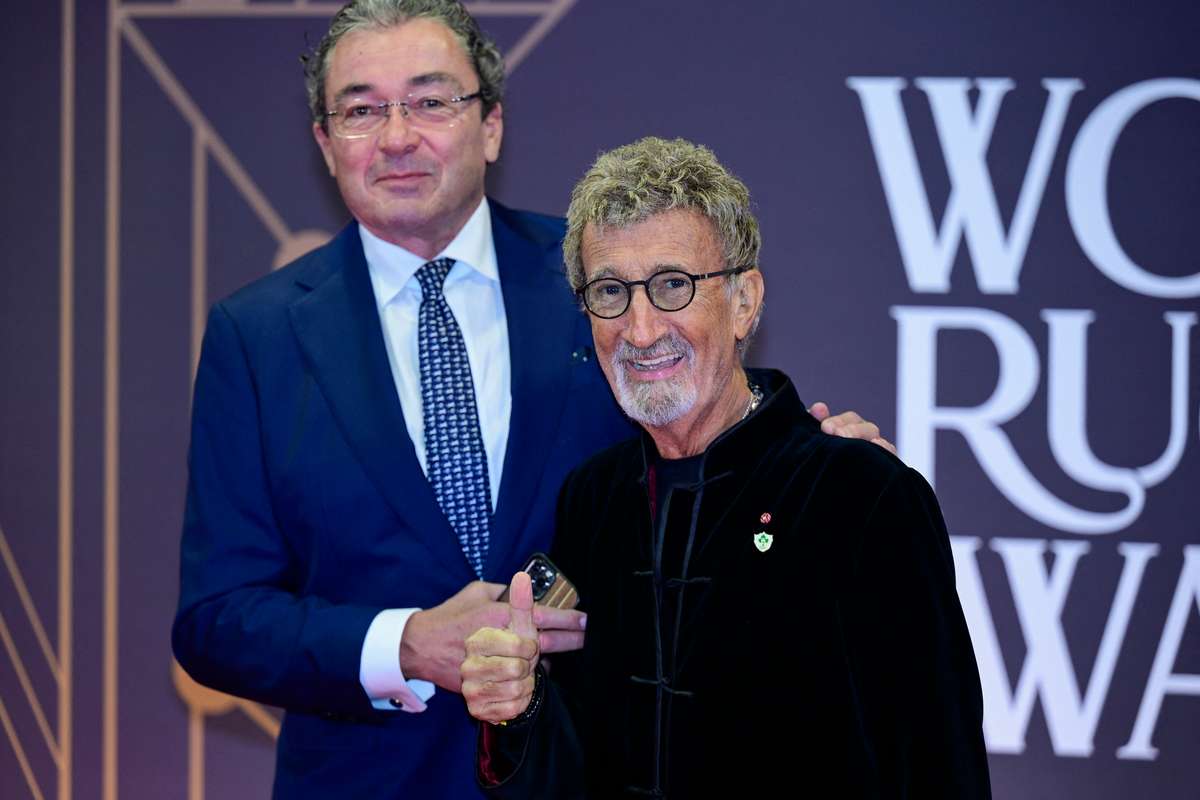 Rugby : les London Irish repris par l'ancien patron de F1 Eddie Jordan ...