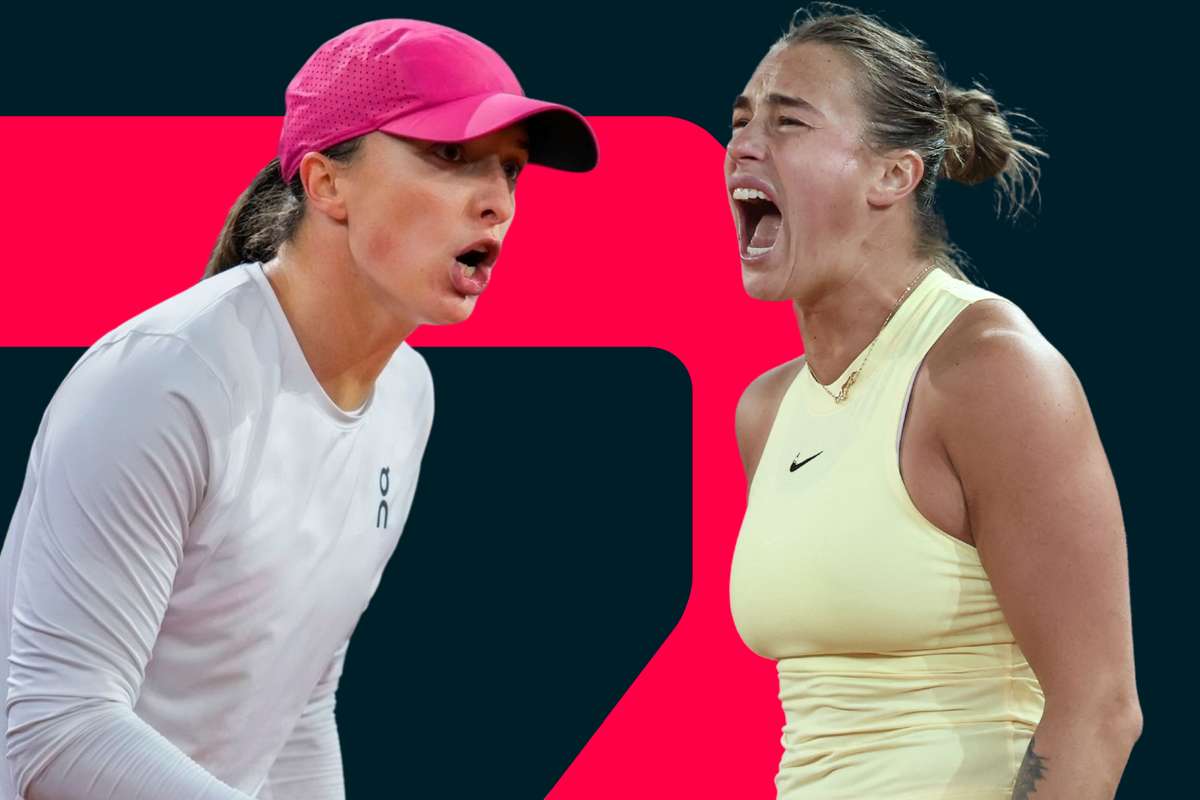 Swiatek x Sabalenka: onde assistir, horário e tudo sobre a final do WTA ... Swiatek x Sabalenka: onde assistir, horário e tudo sobre a final do WTA ...