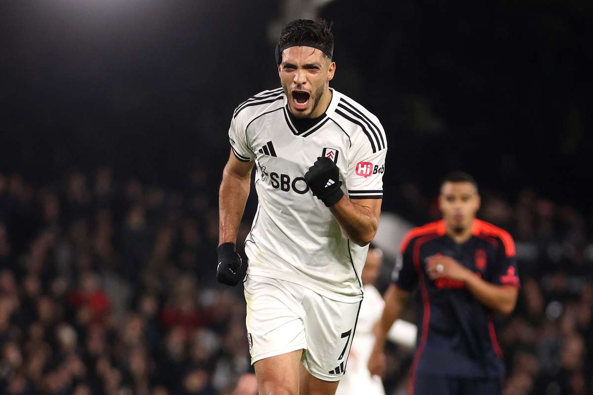 Raul Jimenez penalty the difference as Fulham battle past Nottingham ...