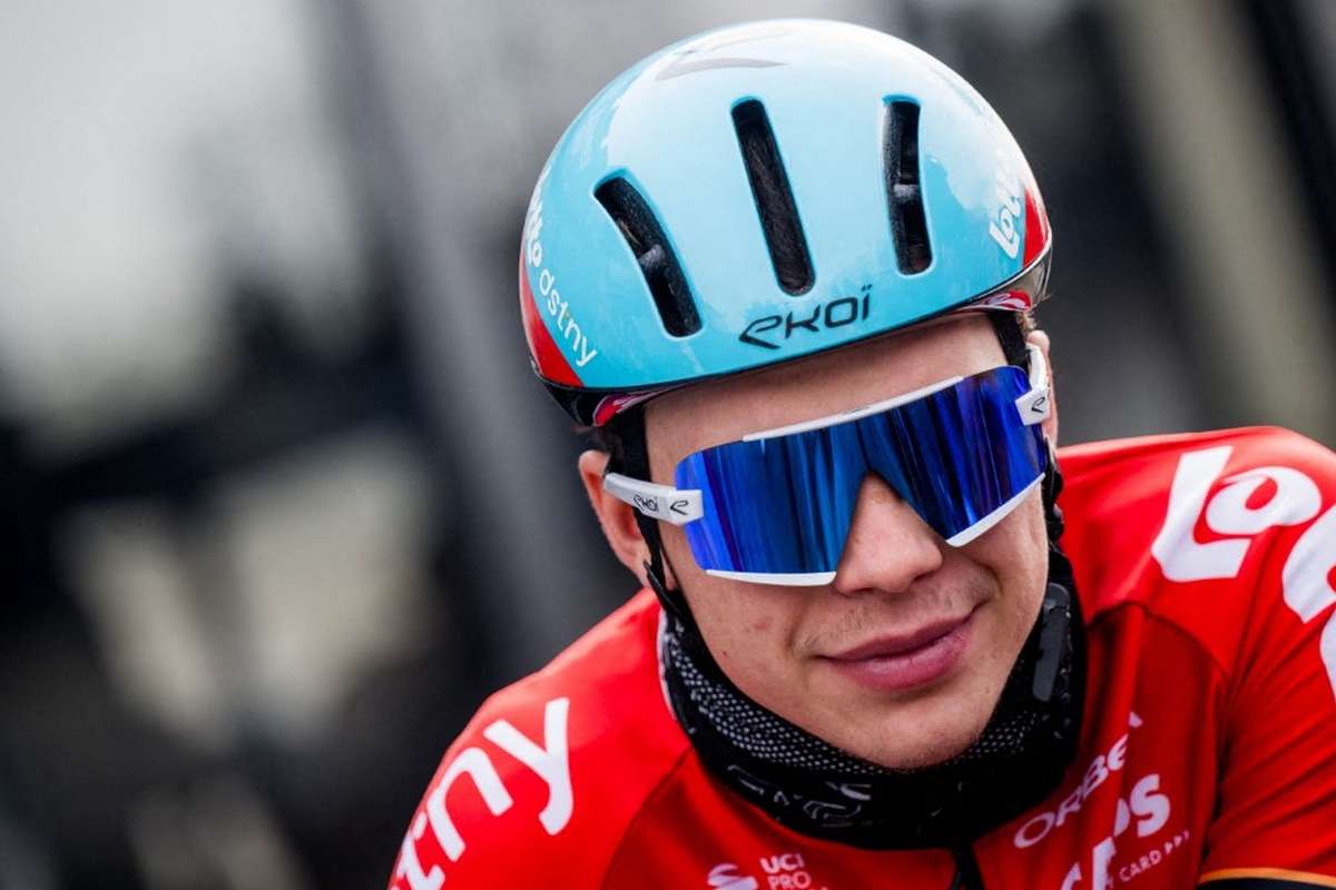 De Lie remporte le Circuit de Wallonie devant Zingle | Flashscore.fr