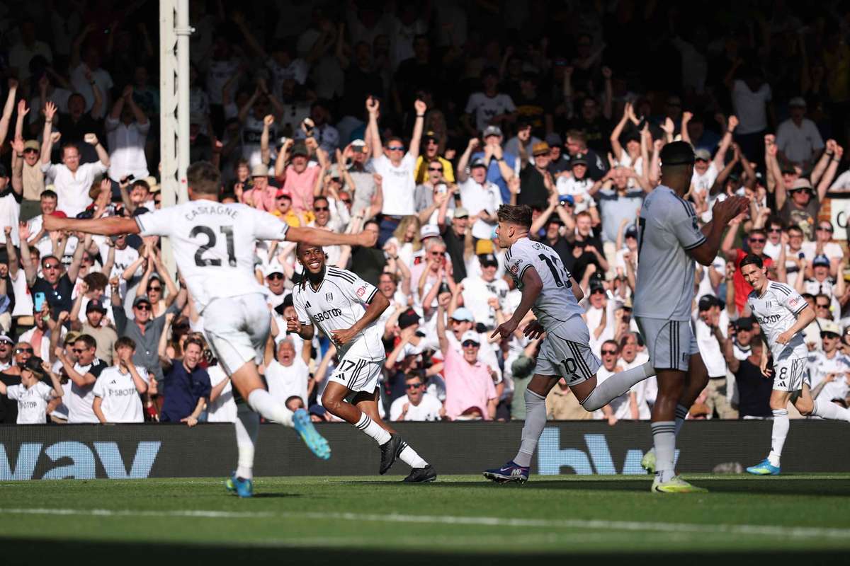 Fulham finish season in style with comfortable victory over Newcastle ...