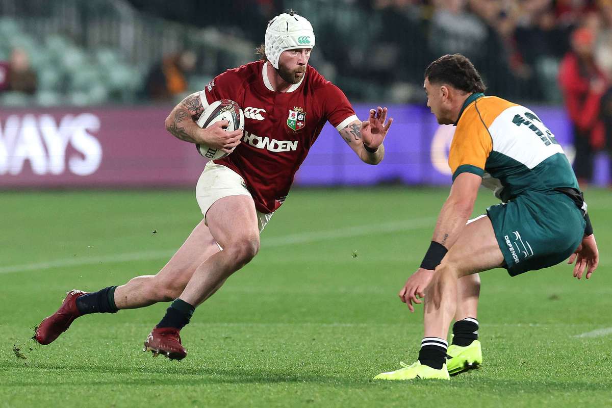 Australia-born Hansen to start for Ireland against Wallabies ...