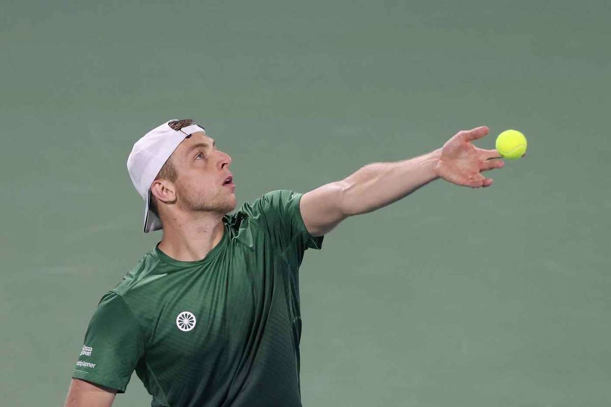 Tennis : Daniil Medvedev chute à Dubaï | Flashscore.fr