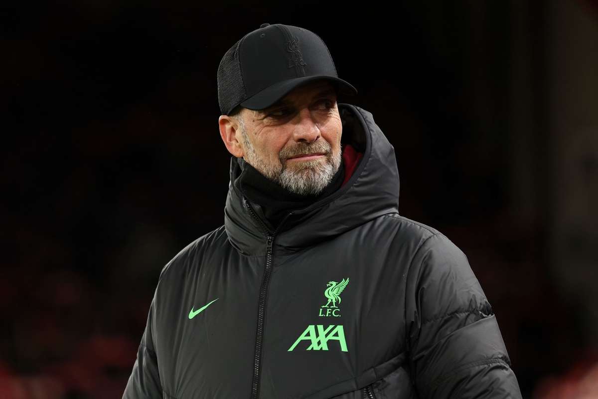 EXCLUSIVE: Jeff Goulding on why Jurgen Klopp news was seismic ...