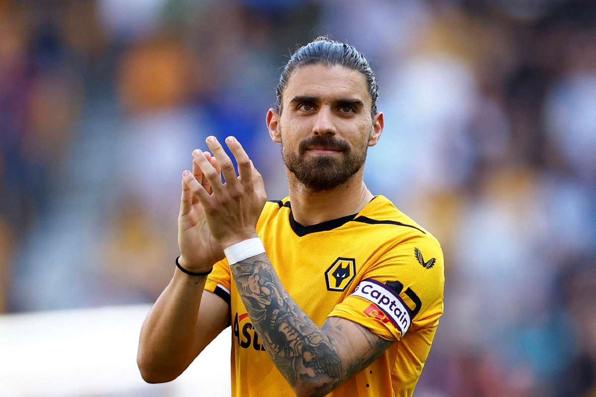 Saudi Arabian side Al-Hilal sign Portugal midfielder Ruben Neves from ...