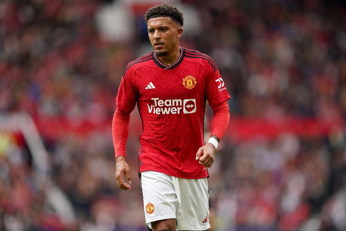 Aston Villa announce loan signing of Sancho from Manchester United ...
