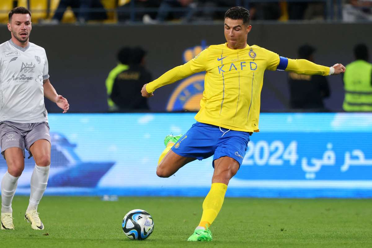 Uns atrás dos outros: Cristiano Ronaldo perto de mais um recorde ...