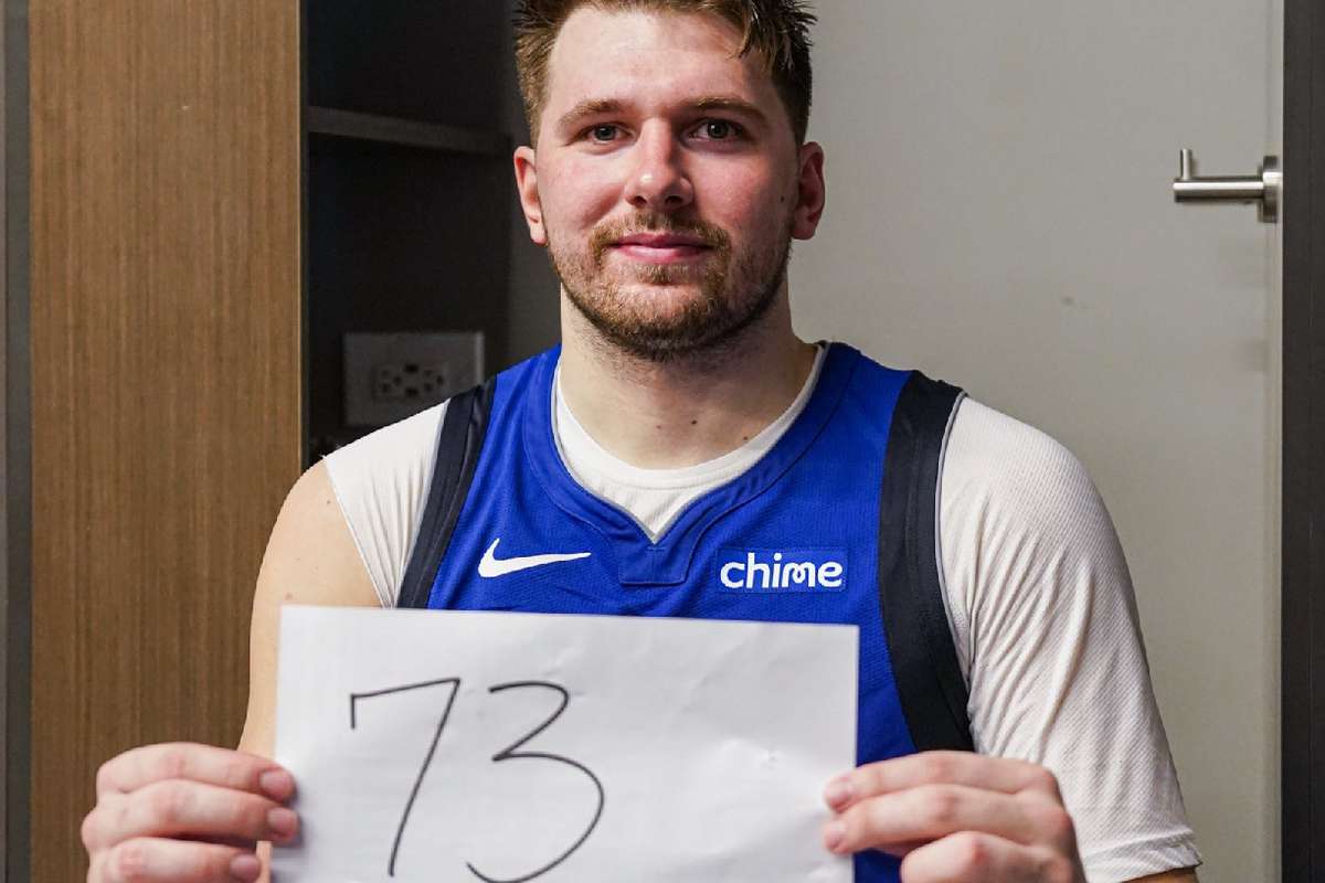 Luka Doncic Scores 73 Points: NBA Round-up and Game Highlights - Archysport