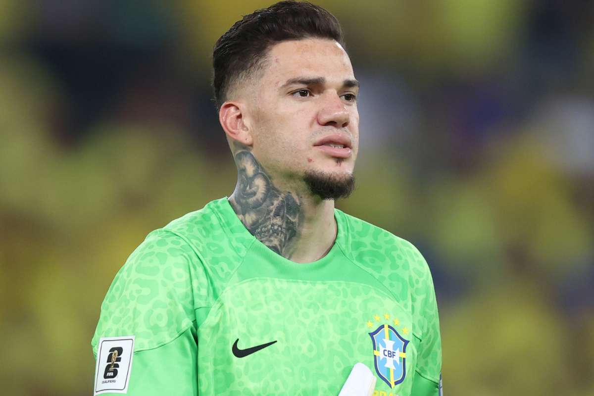 EXCLUSIVE: Ederson opens up on Brazil's World Cup dreams, compares ...