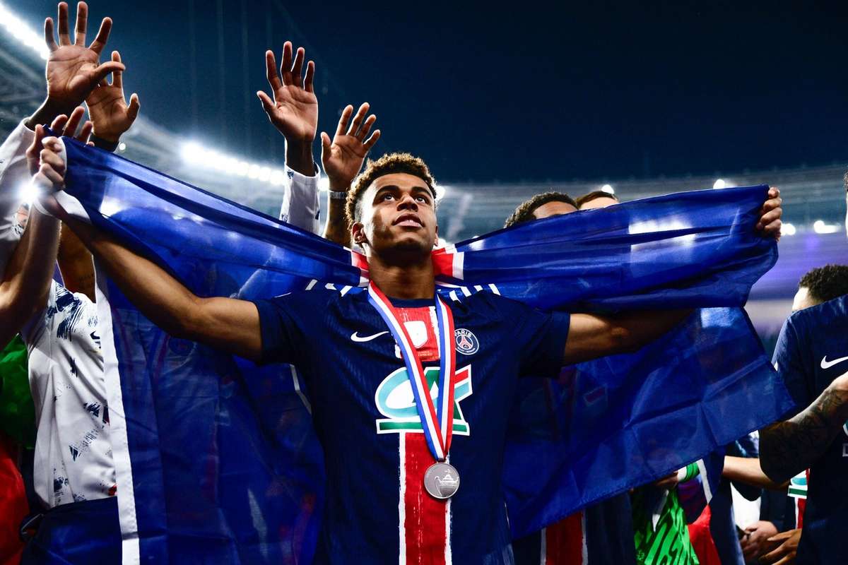 Lamine Yamal and Desire Doue lead the way in a new era of breaking ...