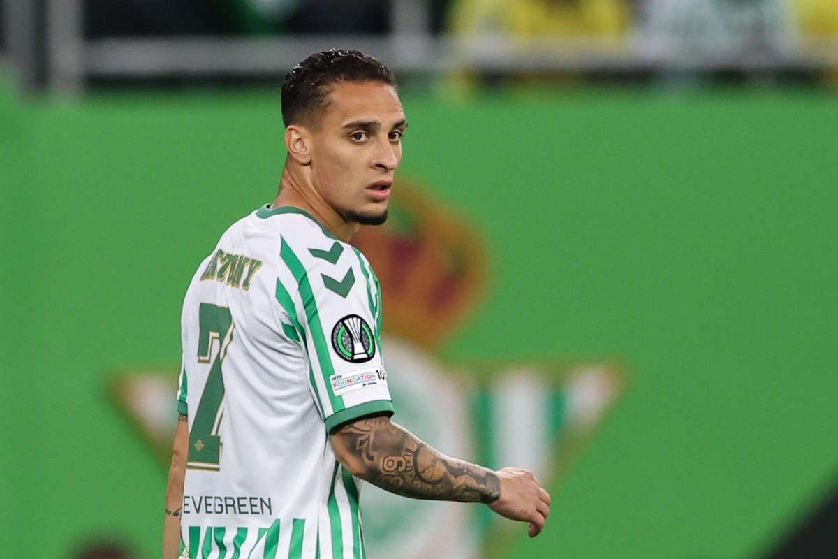 Mercato : Antony dit au revoir à Manchester United | Flashscore.fr