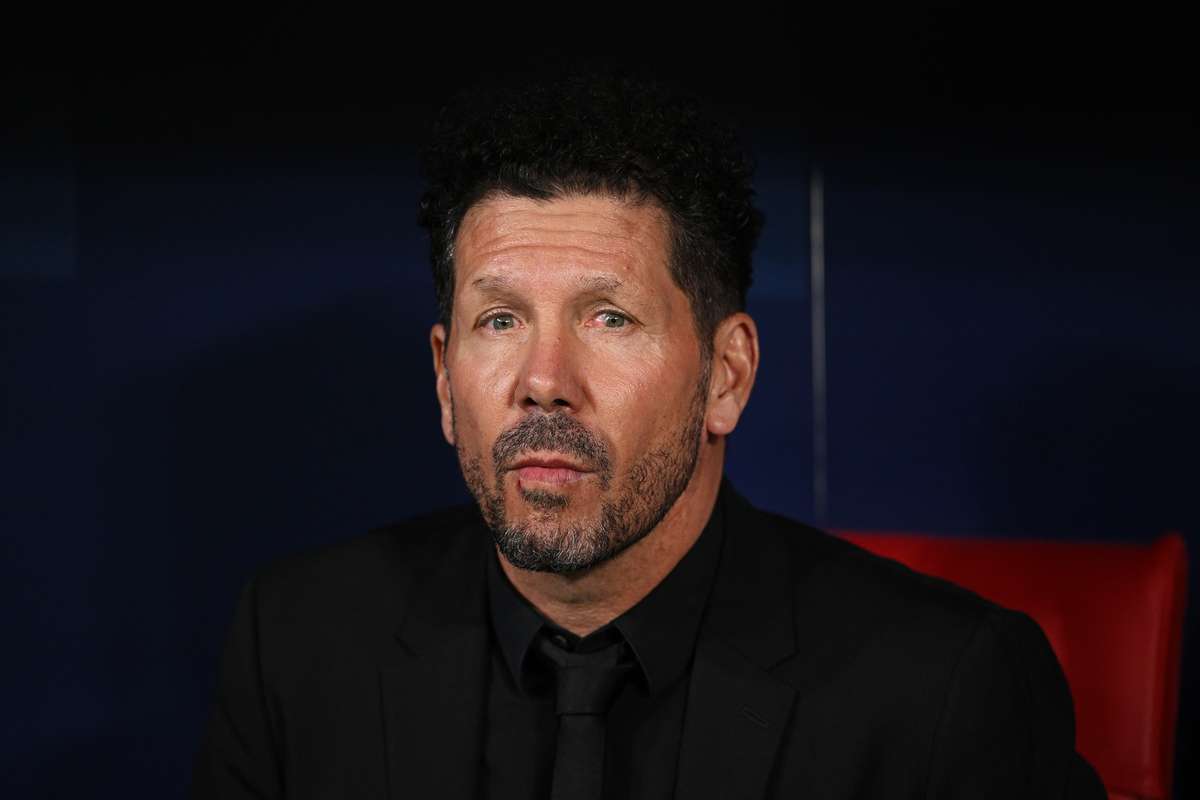 Simeone: "No pienso en el ADN. El Atlético es más que una persona ...