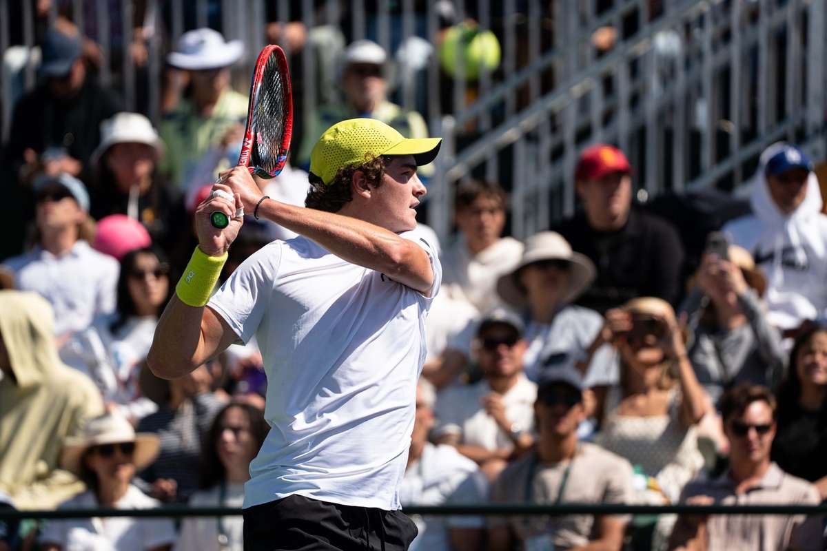 Challenger de Phoenix: João Fonseca vence Lennard Struff e está nas ...