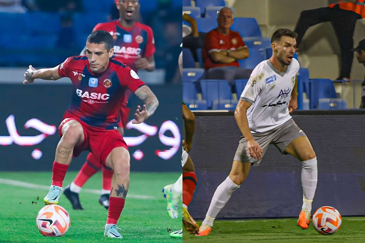 Stanciu înscrie cu Al Hilal / Cordea și Dugandzic, pase de gol pentru ...