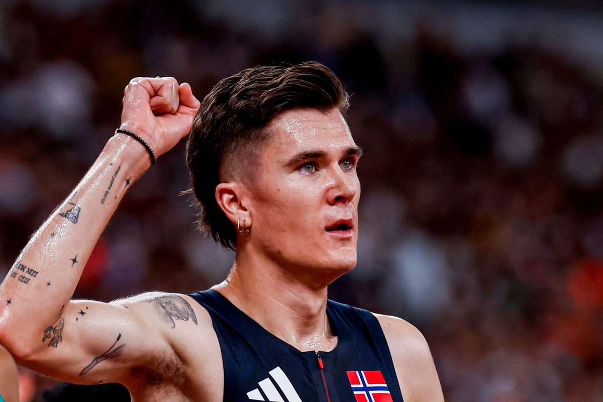 Defending champion Ingebrigtsen into world 5,000m final | Flashscore.co.uk