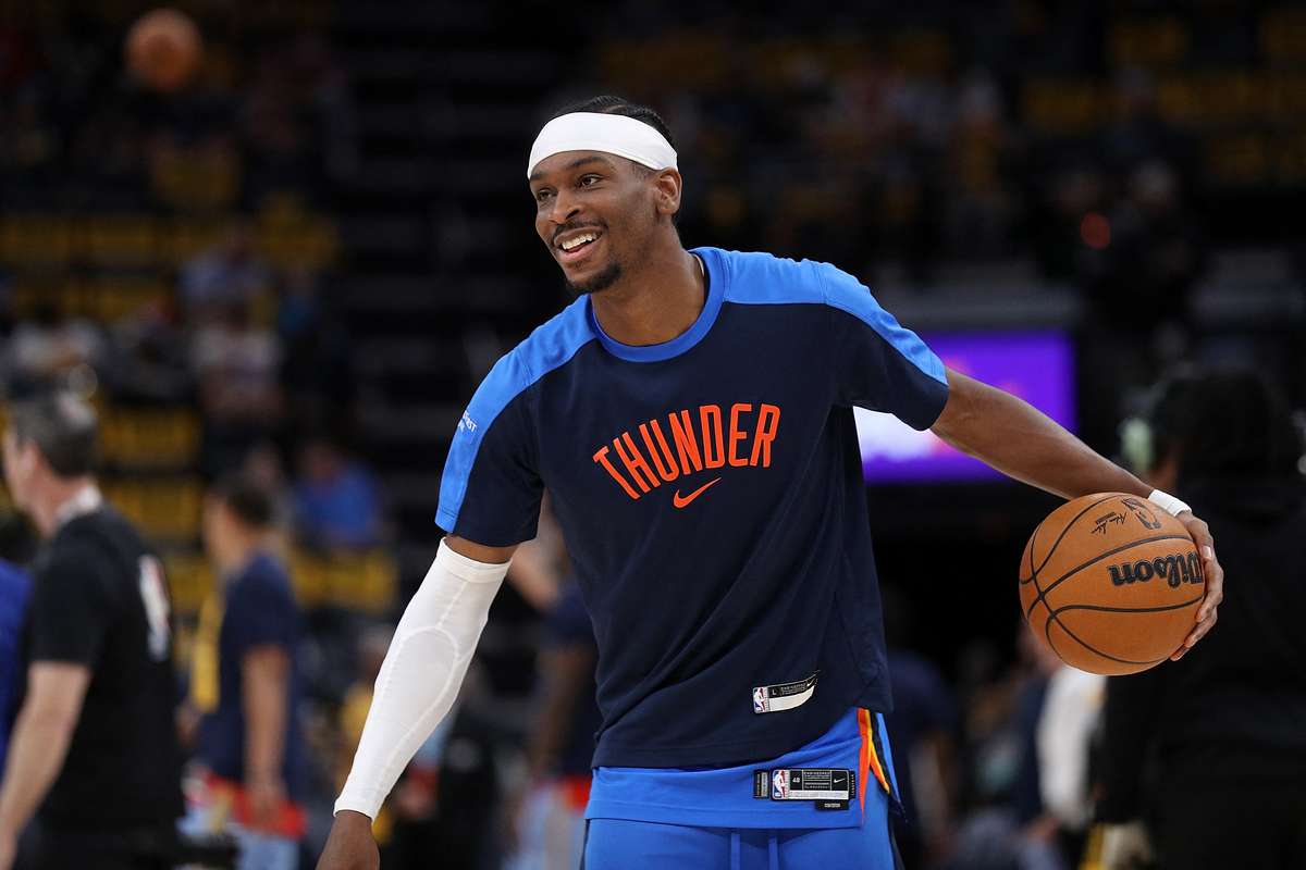 NBA: OKC Thunder eliminam os Grizzlies (115-117) e são a primeira ...