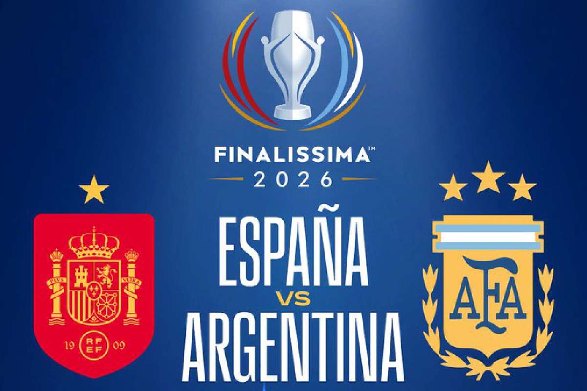 España y Argentina jugarán la Finalissima el 27 de marzo | Fútbol ...