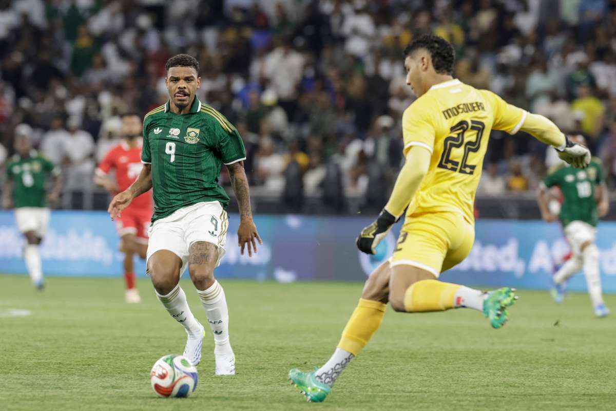 Who wears 10? South Africa reveal jersey numbers for World Cup ...