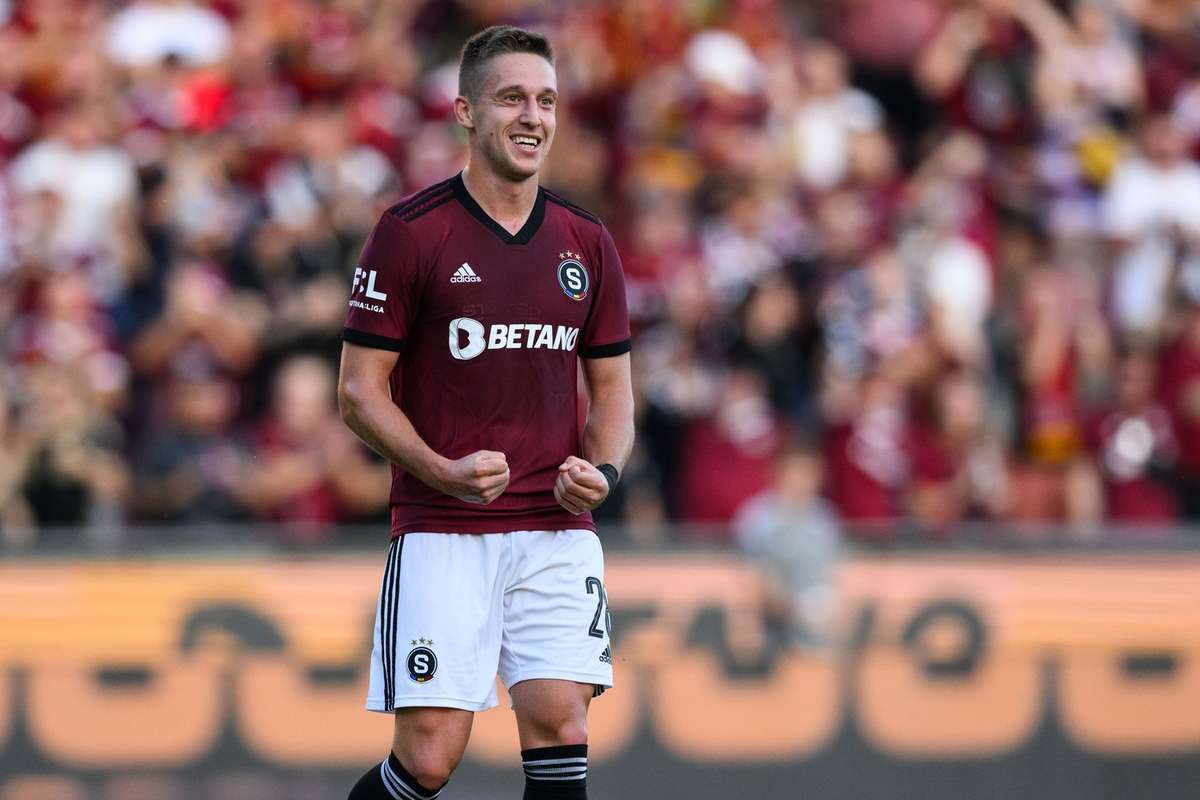 Wiesner našel po konci ve Spartě nové angažmá v MLS, v Houstonu se ...