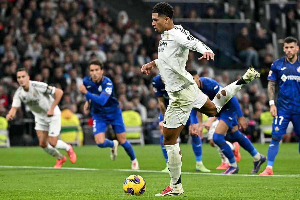 Getafe - Real Madrid: Dónde ver, previa, alineaciones probables y ...