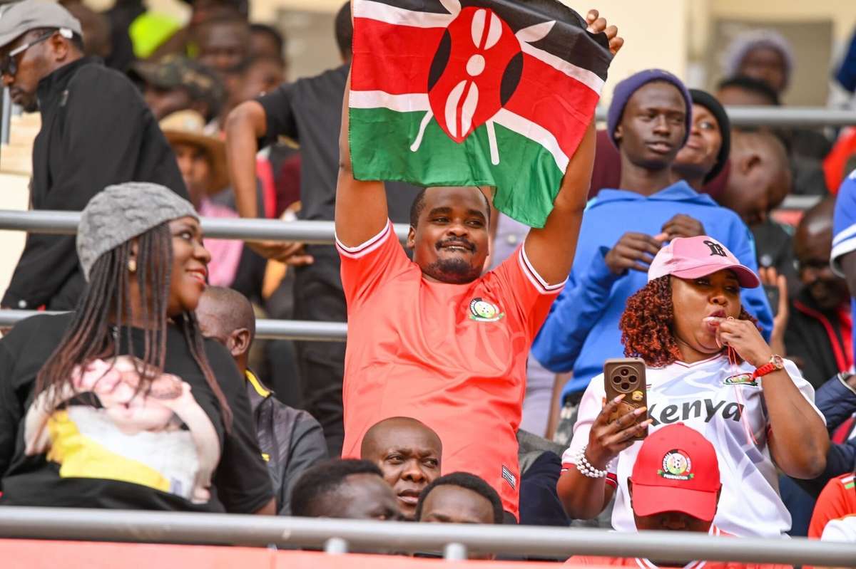 10-man Kenya fight to secure crucial point vs Angola in 2024 CHAN ...