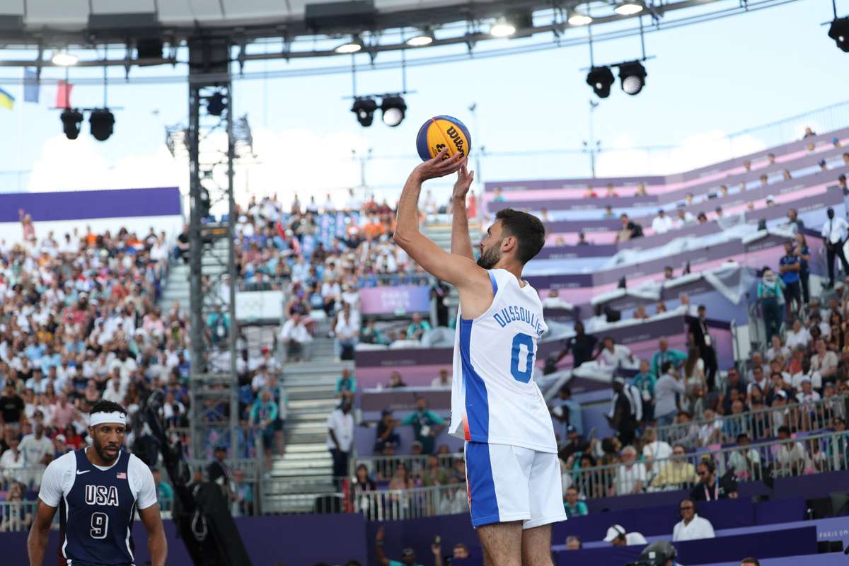 Les Bleus du basket 3x3 seront bien au rendez-vous des barrages | Flashscore.fr