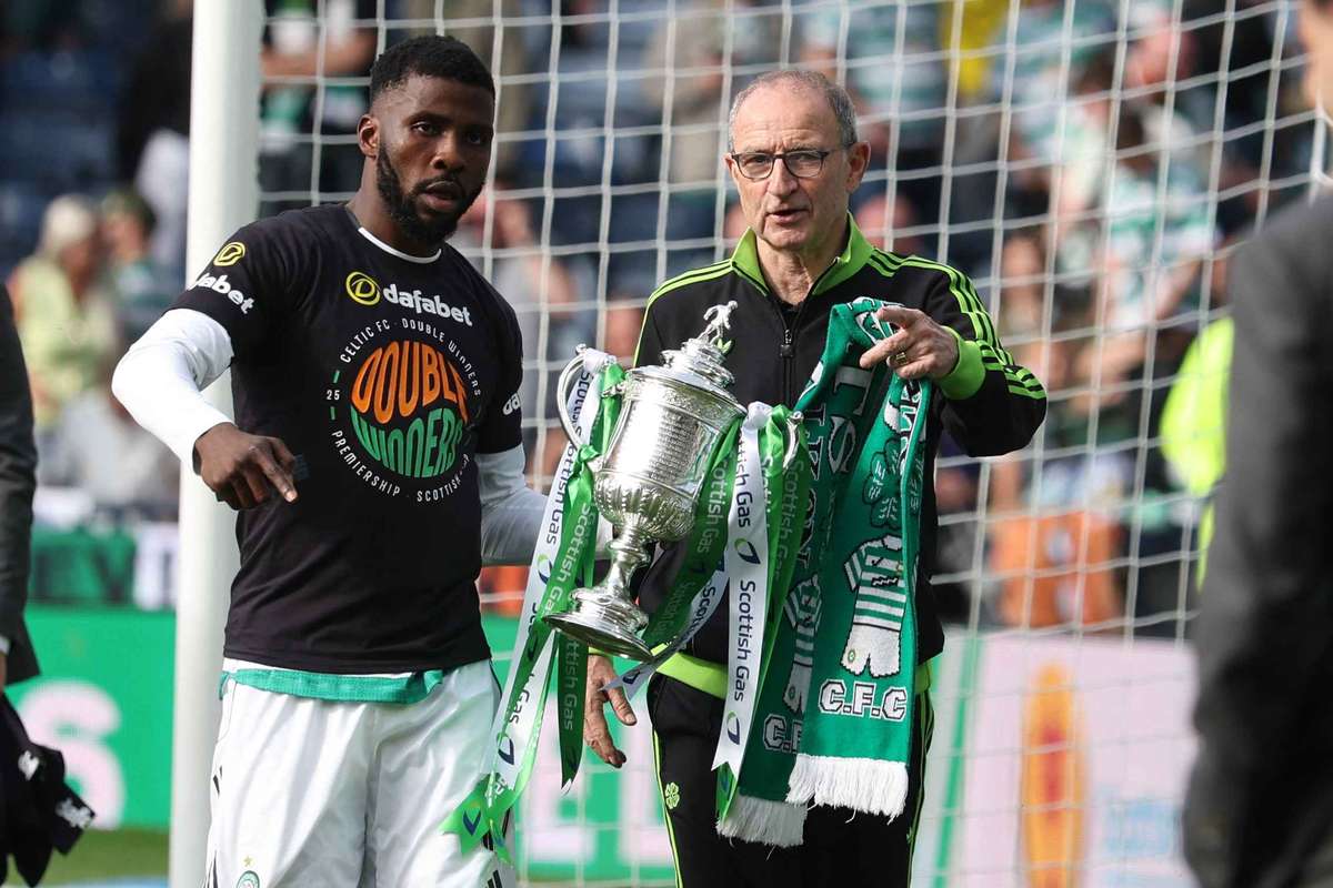 O’Neil provides update on Iheanacho’s future at Celtic - TribalFootball.com