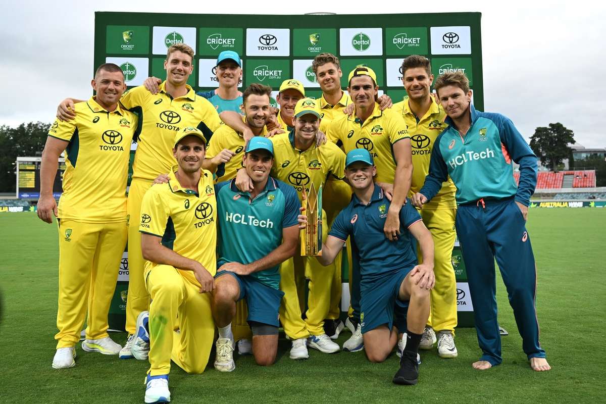 Australia take just 6.5 overs to destroy woeful West Indies in 3rd ODI ...