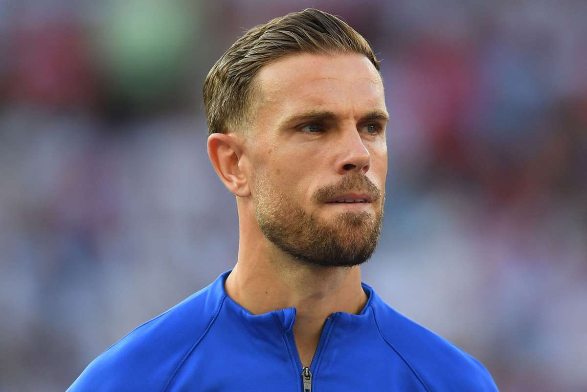 Liverpool captain Jordan Henderson set to join Gerrard in Saudi Arabia ...