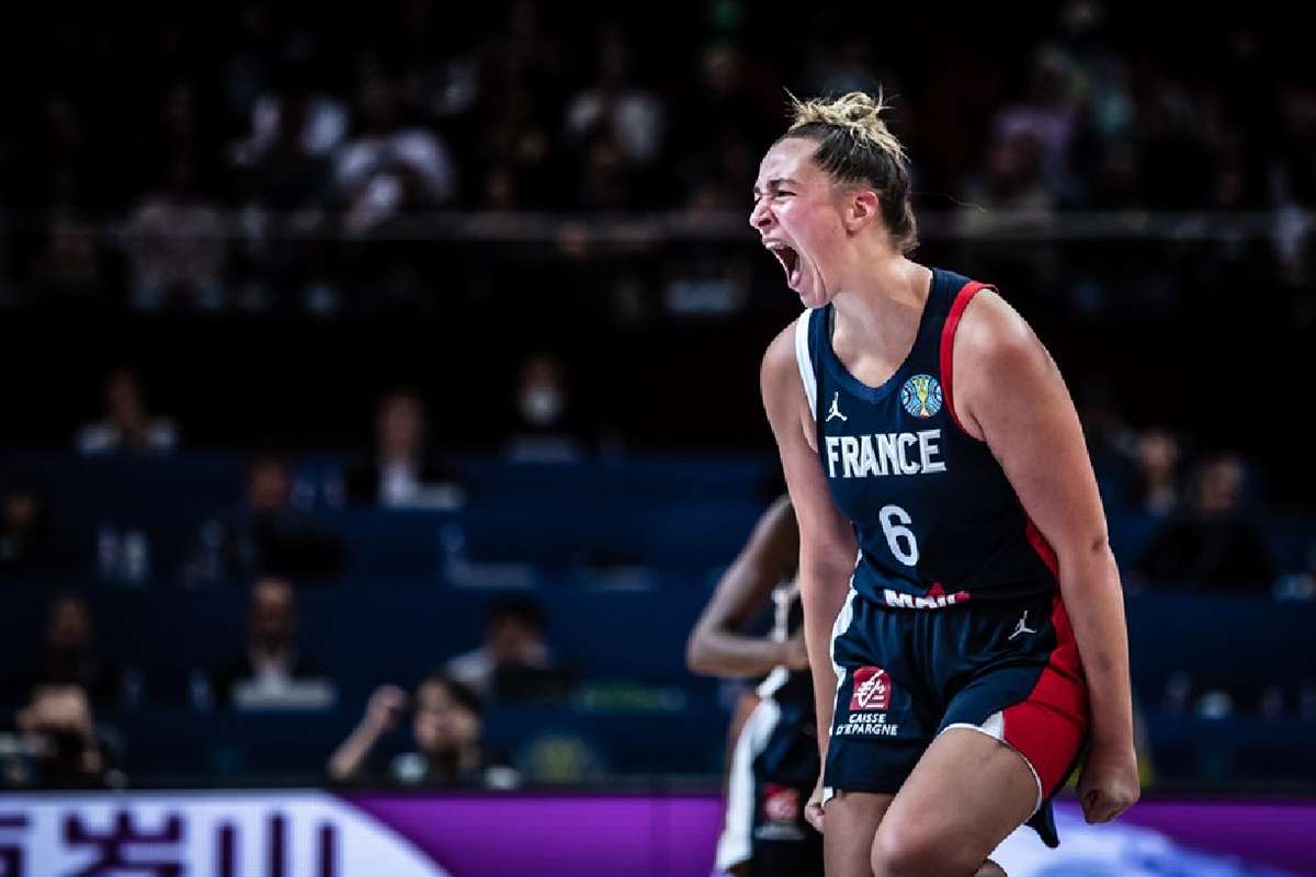 Coupe du monde de basket : les clés de la victoires des Bleues sur l'Australie | Flashscore.fr