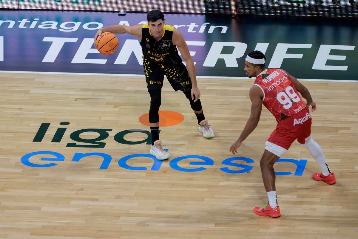 Alfonso Plummer se desvincula del BAXI Manresa | Baloncesto | Flashscore.cl