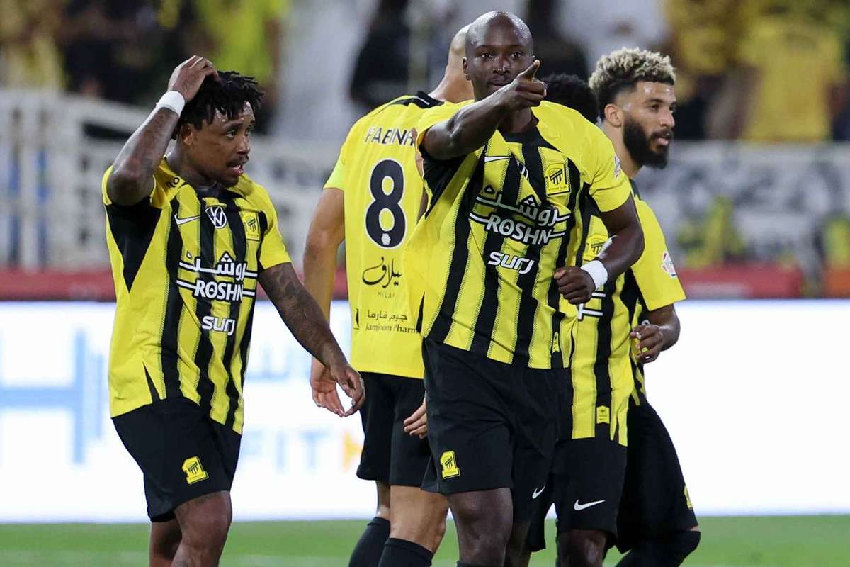 Al Ittihad confirmed as Saudi Pro League champions after beating Al ...