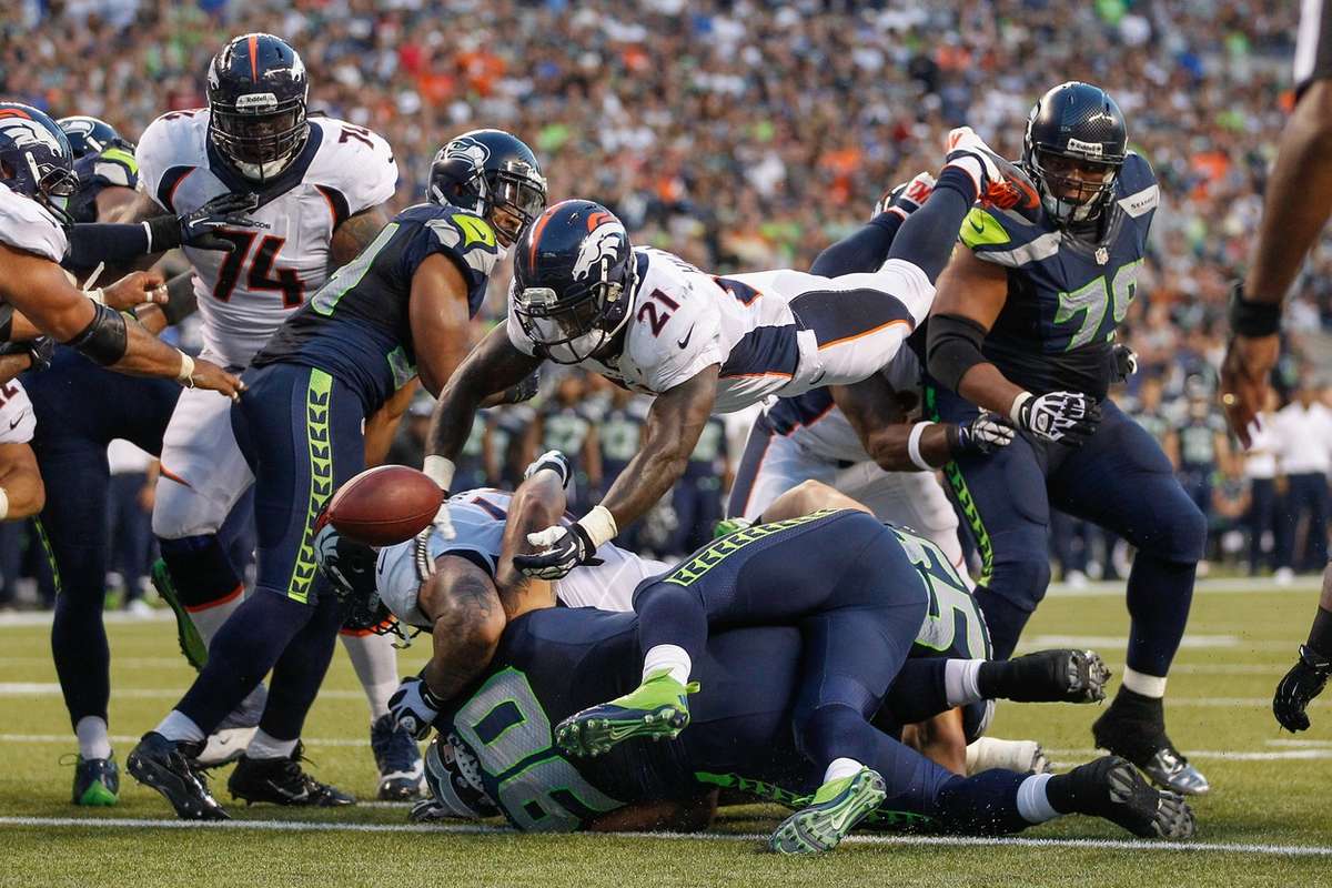 Former Broncos running back Ronnie Hillman dies at 31 | Flashscore.nl