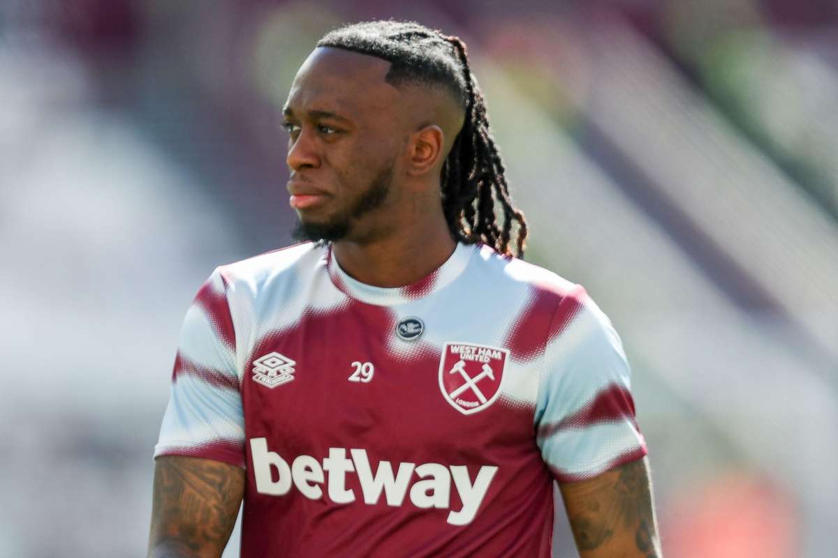 Wan-Bissaka pode voltar a jogar pelo West Ham contra o Brighton ...