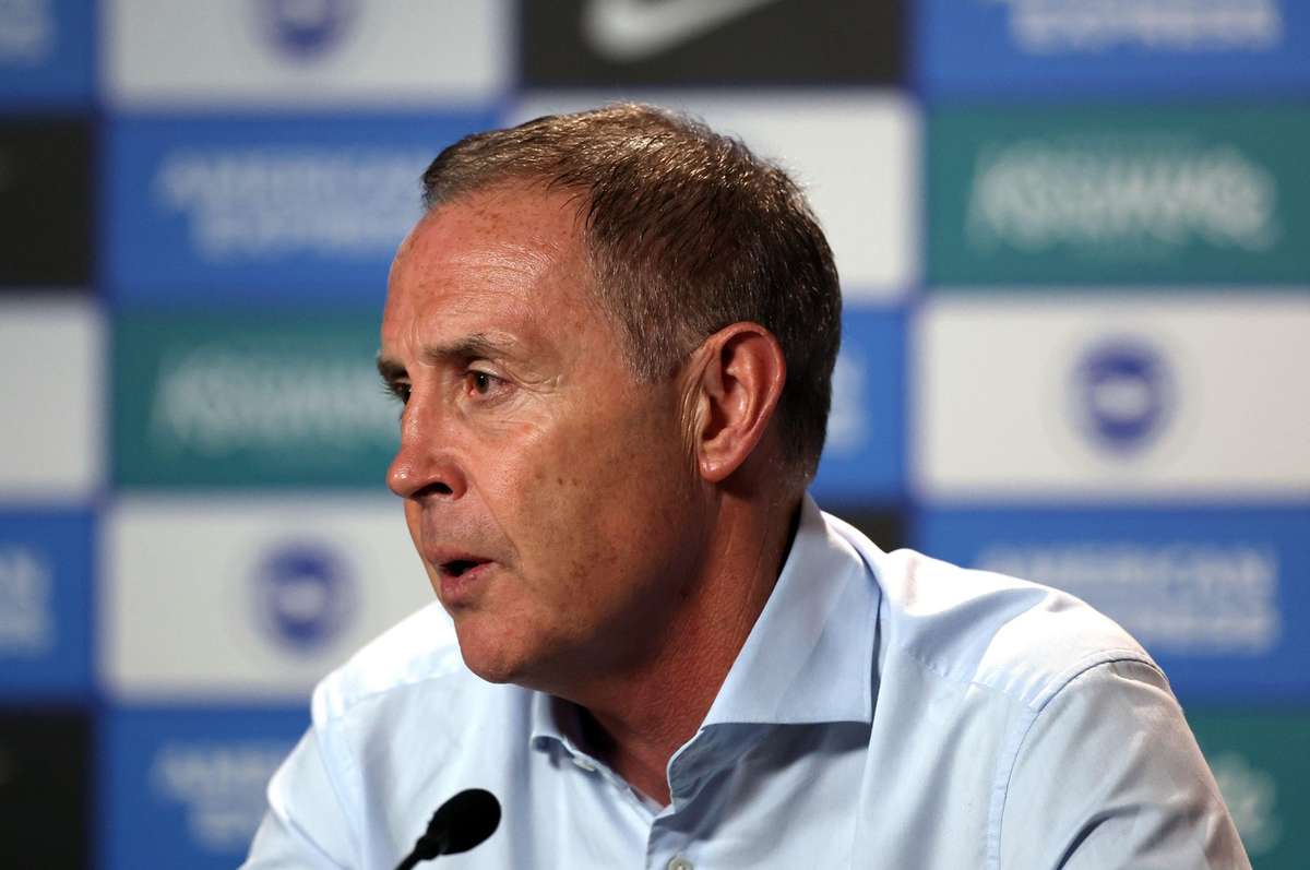 David Weir Joins BlueCo and Strasbourg Following Brighton Role ...
