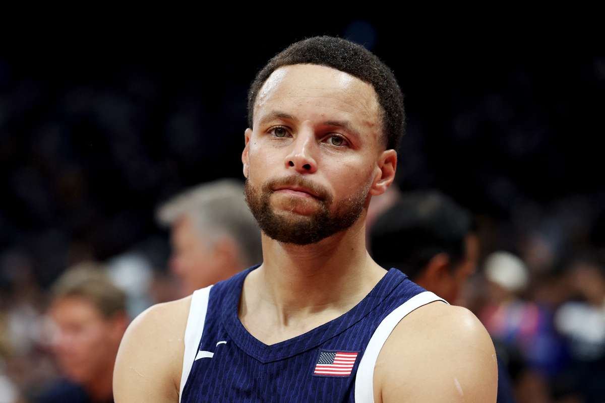 Steph Curry says playing for USA an 'adjustment' after warm-up win over ...