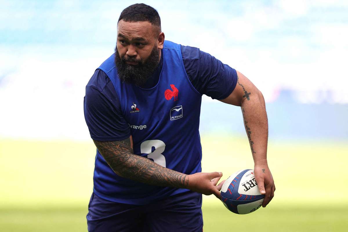 Atonio called up to France squad but not expected to feature against ...