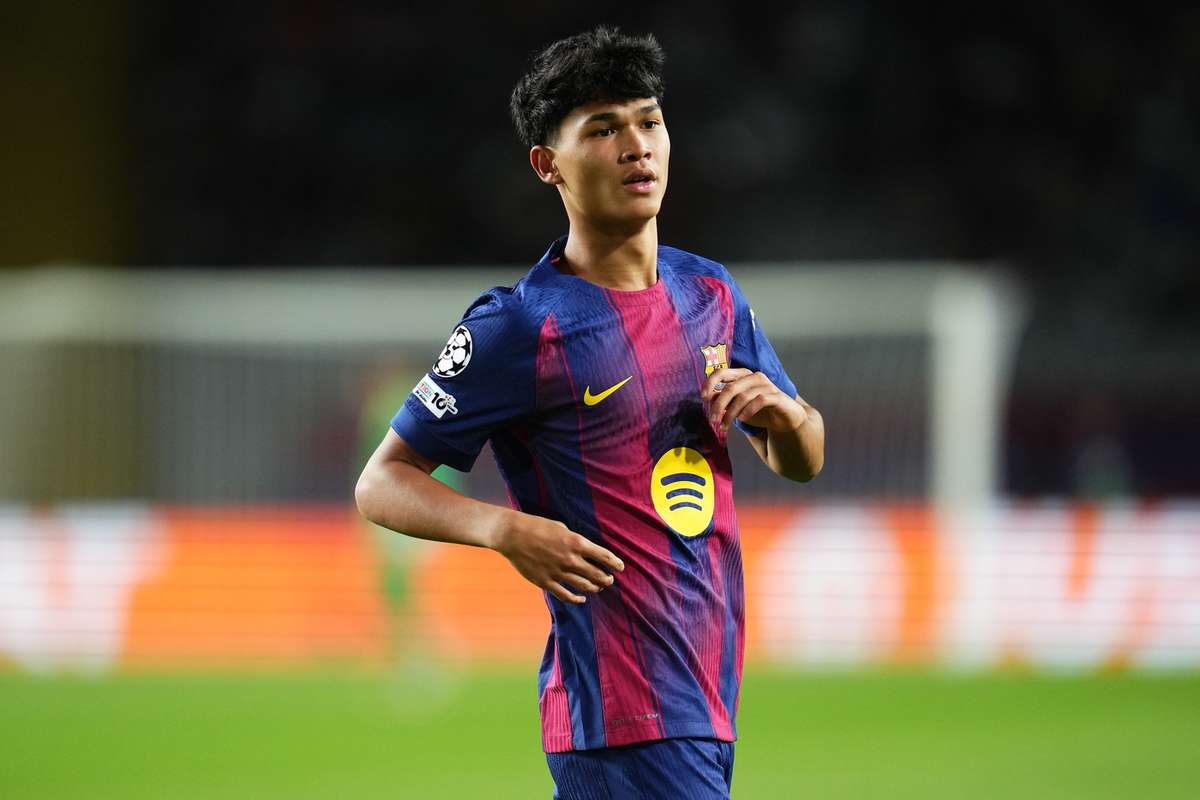 Barcelona Do It Again with New La Masia Star Dro Fernandez ...