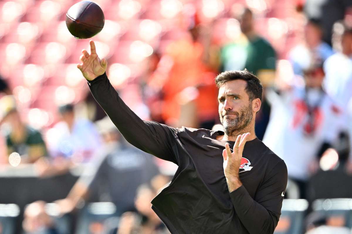 Joe Flacco departs Cleveland Browns for divisional rival Cincinnati ...