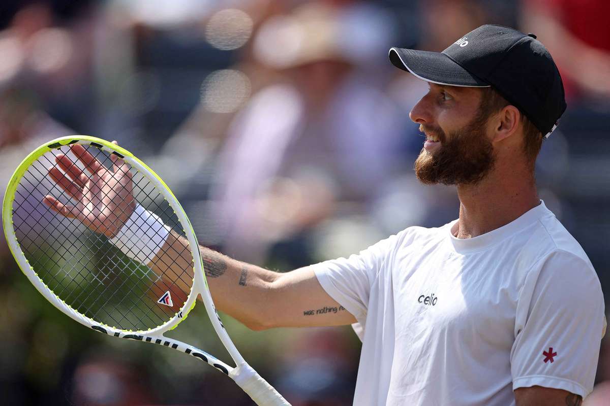 ATP 250 de Mallorca | Moutet y Griekspoor disputan la final | Flashscore.pe