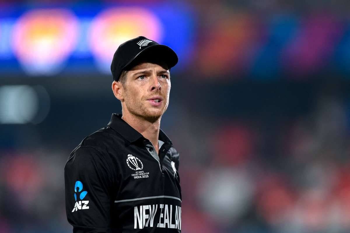 Mitchell Santner shines with bat and ball as New Zealand defeat ...
