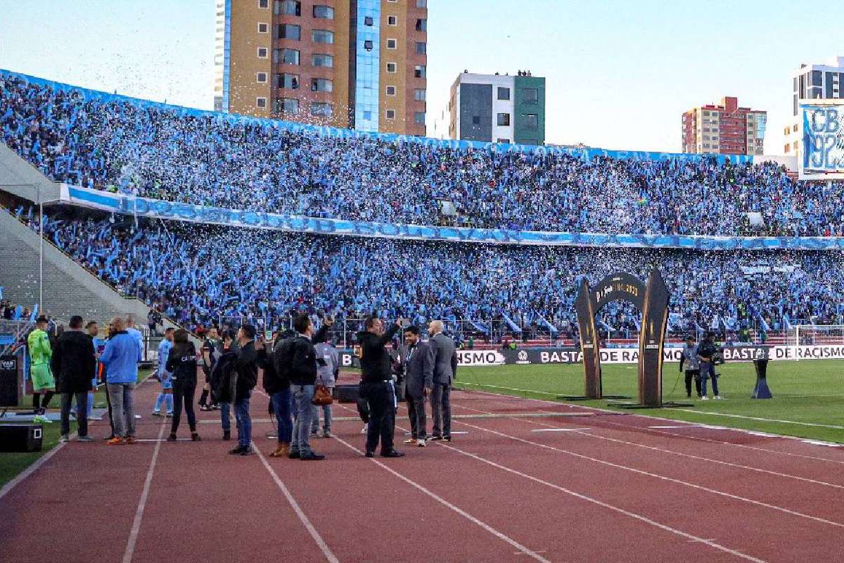 Bolivian tournaments cancelled over alleged match-fixing | Flashscore.co.uk