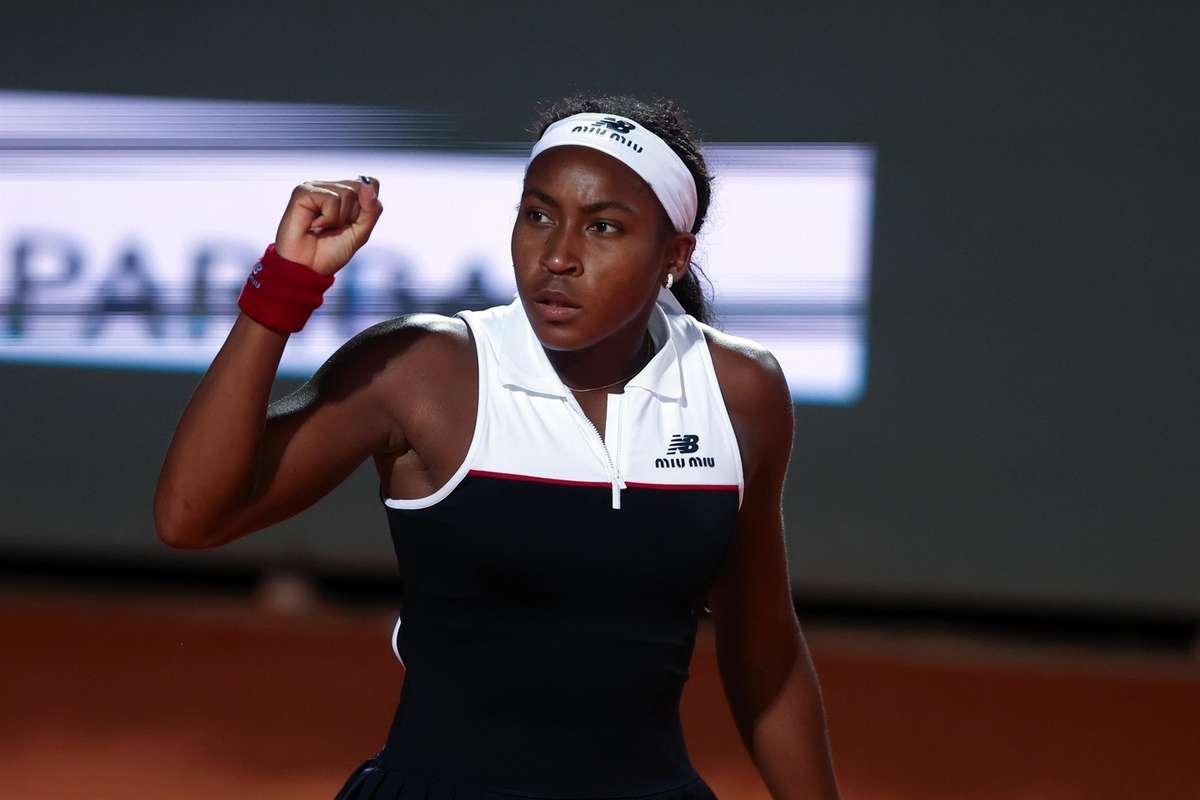 Tennis-Tracker LIVE: Damen-Halbfinale in Rom – Jannik Sinner vs. Casper ...