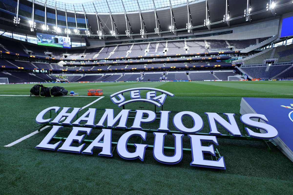 UEFA: No plans to change Champions League format after Super League ...