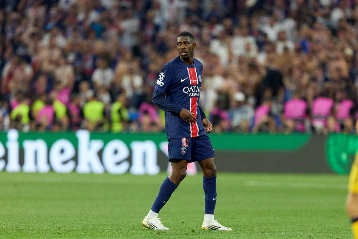 Mundial de Clubes: Dembélé e quarteto de portugueses na lista de ...
