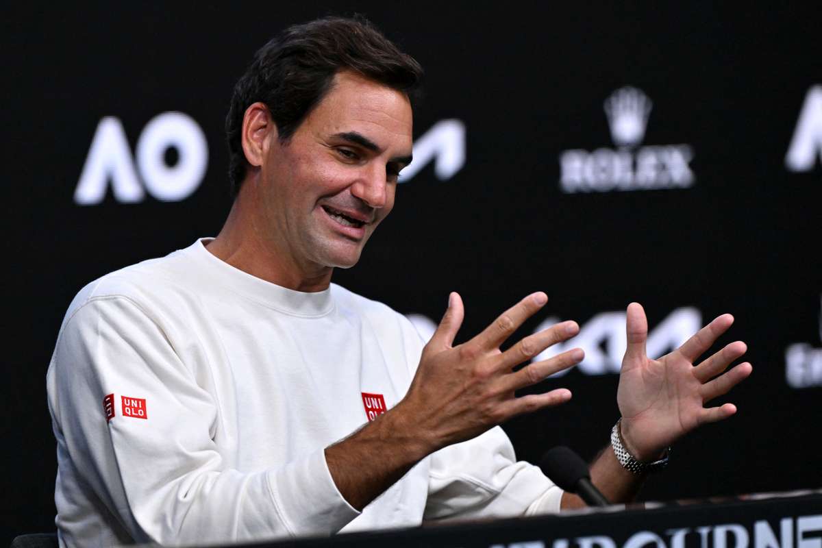 Tennis : Federer conquis par la rivalité "formidable" entre Sinner et ...