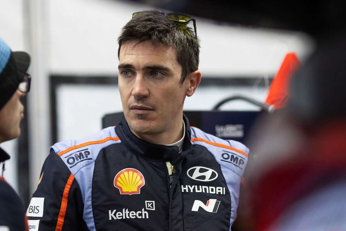 Rally, morto il pilota della Hyundai Craig Breen: incidente nei test ...